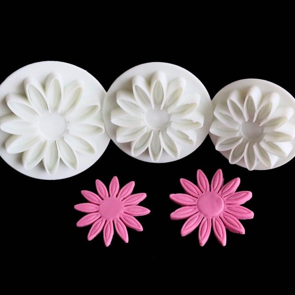 Large Sugar Daisies - Etsy