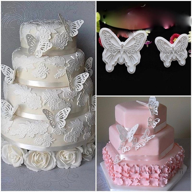 Sugar Butterflies - Etsy