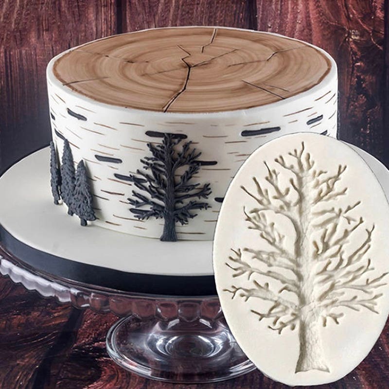 Fondant Trees - Etsy