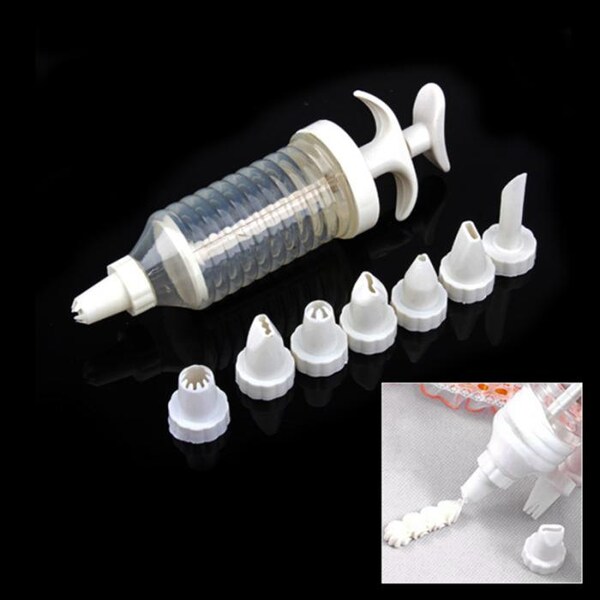 Cream Nozzles Set - Etsy