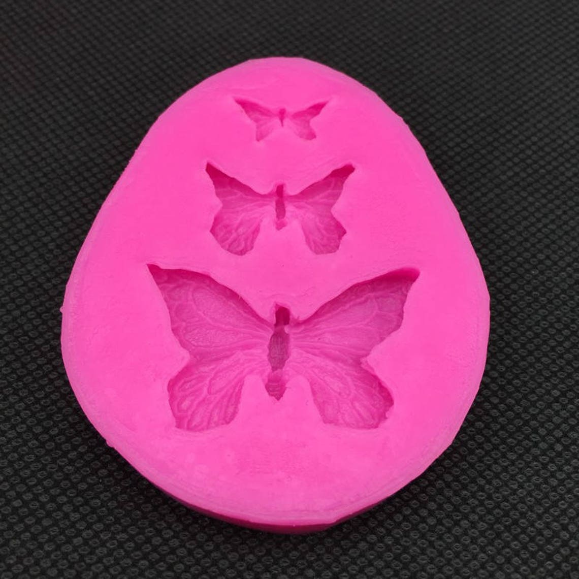 3D Silicone Mold Butterfly Shapes Mould Encanto Mirabel for - Etsy