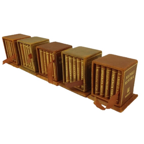 Miniature - RareTome.Com - Collectible & Antiquarian Books