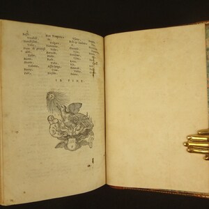 1550 Il Decamerone the Decameron, by Boccaccio. Illustrated. Printed in ...