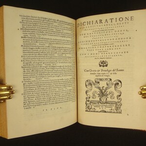 1550 Il Decamerone the Decameron, by Boccaccio. Illustrated. Printed in ...