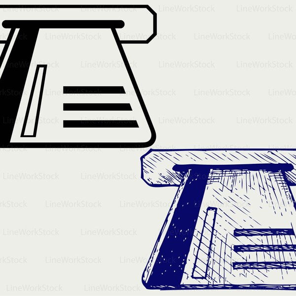 Atm Card Template - Etsy