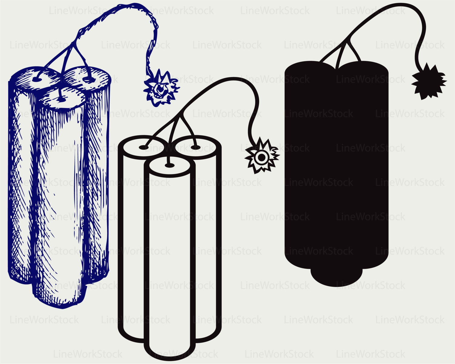 Dynamite svg/dynamite clipart/dynamite svg/dynamite | Etsy