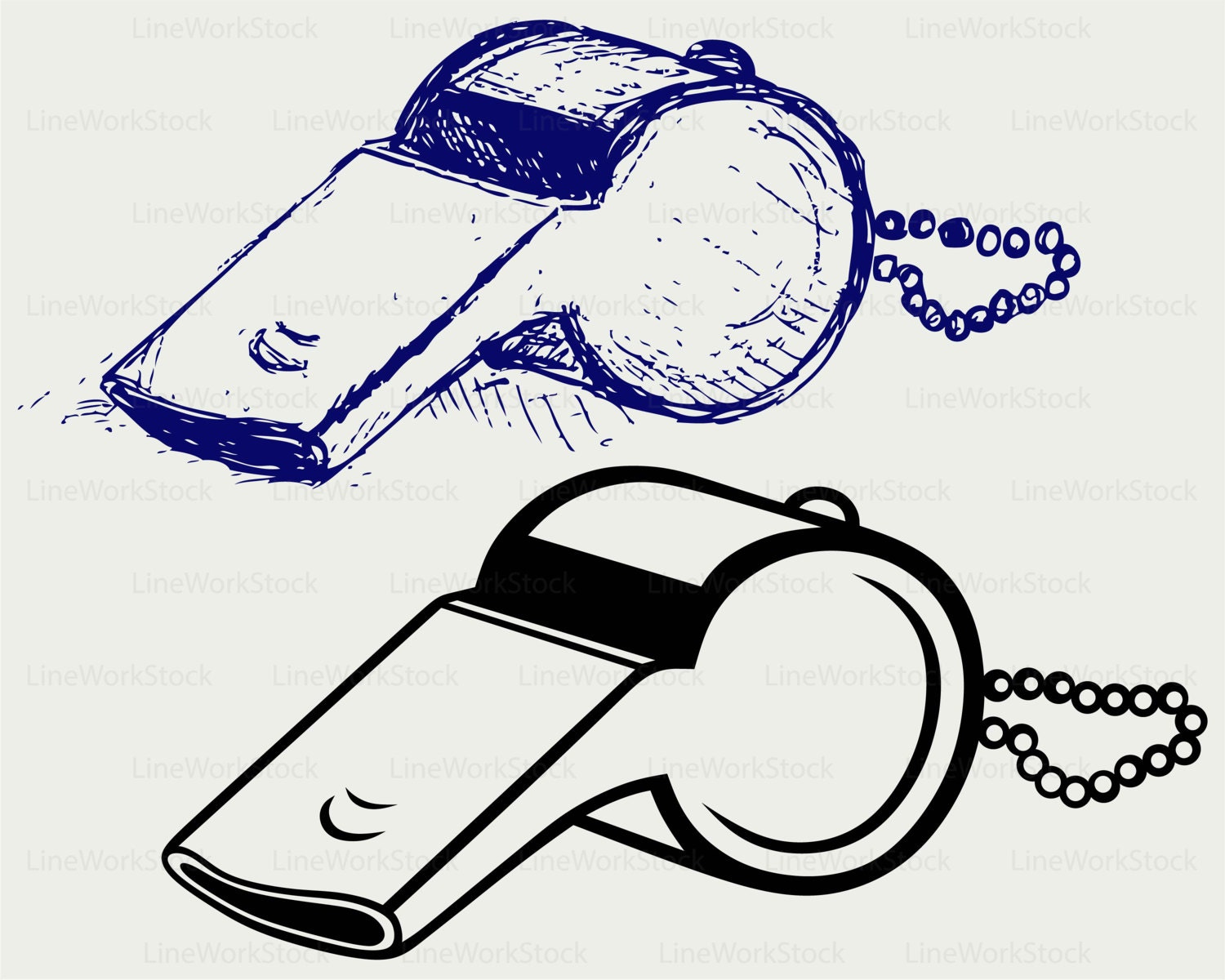 Sifflet sport svg sifflet clipart/sifflet svg/sifflet silhouette ...