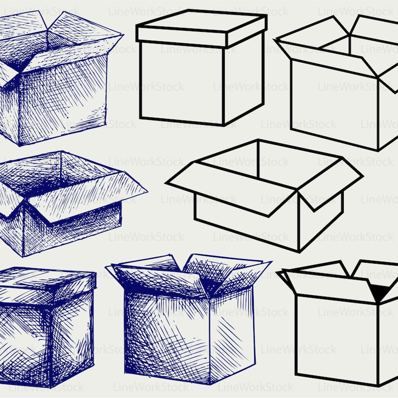 Gift Box Clip Art - 60+ Gift Ideas for 2024
