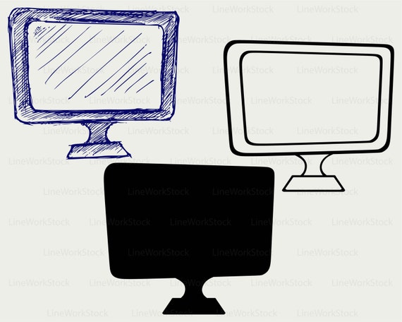 Computer Files Clipart