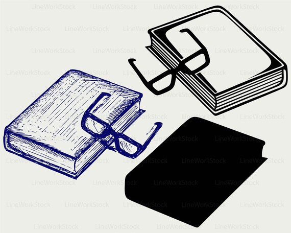 Clipart Closed Book