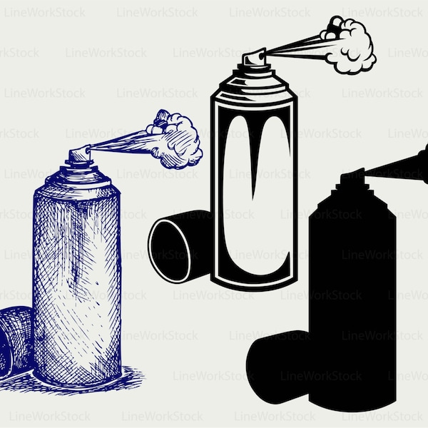 Spray Paint Art - Etsy