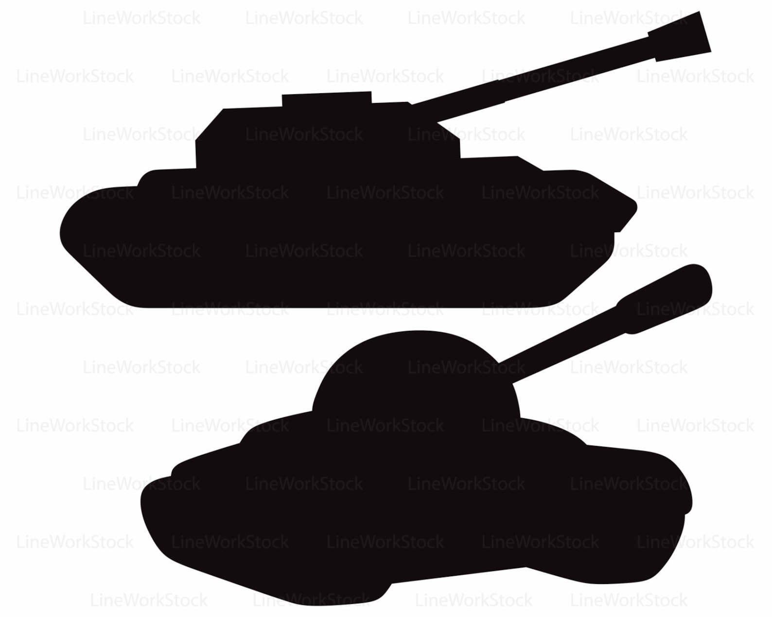 Main Battle Tank Svg/Kampf Panzer Clipart/Tank Svg/Main Tank - Etsy.de