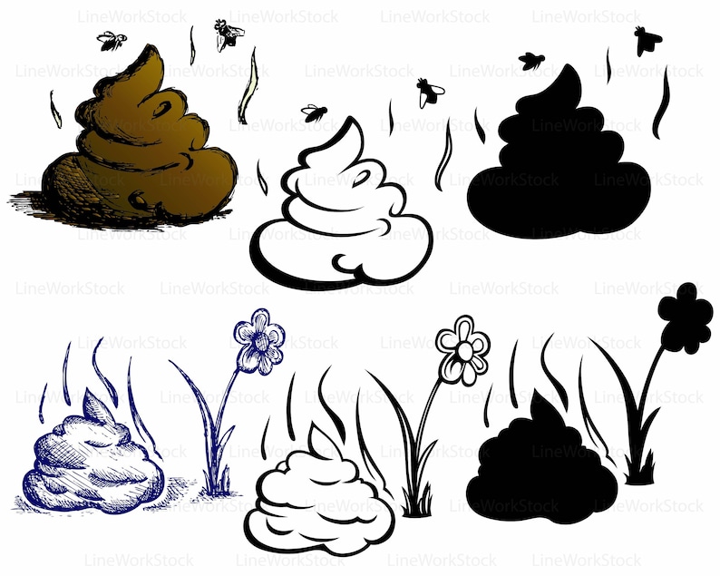 Scheiße Svg/Scheiße Clipart/Scheiße Svg/Scheiße Kontur/Scheiße - Etsy ...