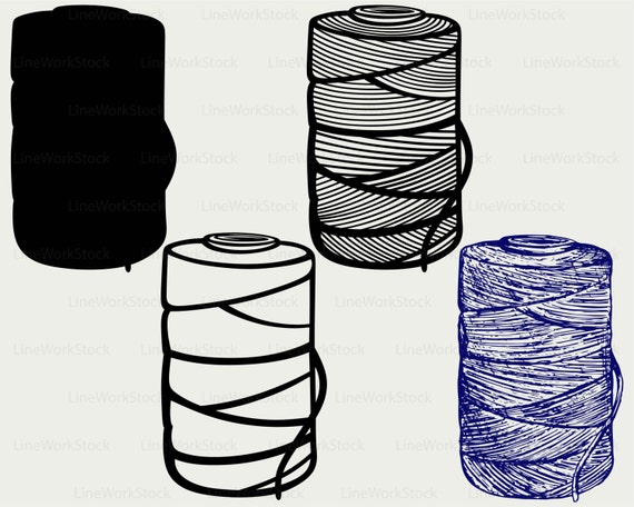 Twine Clipart