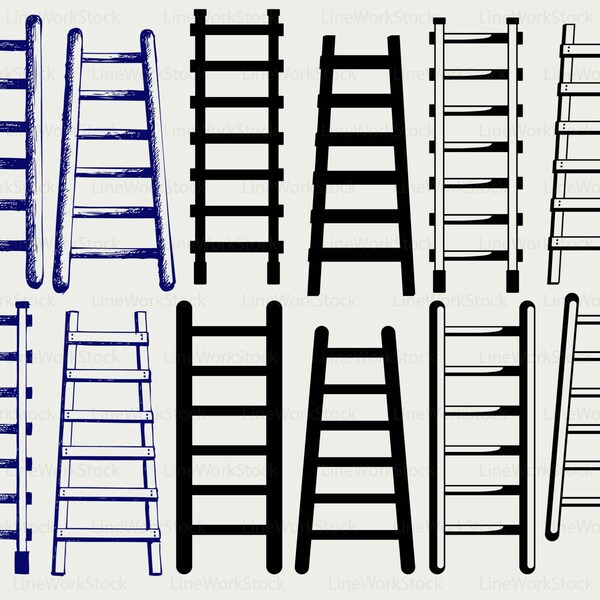 Ladder - Etsy