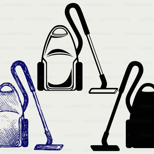 Vacuum Cleaner - Etsy