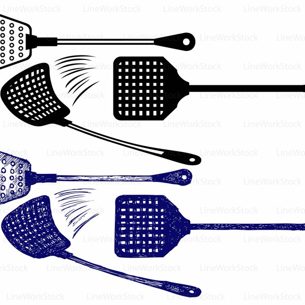 Fly Swatter - Etsy