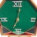 Exceptional Matchstick Clock- Prison Art, Folk Art, Vintage - Etsy