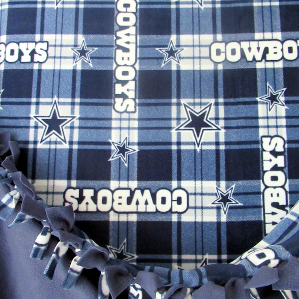 Dallas Cowboys Fleece Fabric - Etsy