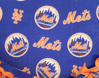 New York Mets Fabric - Etsy
