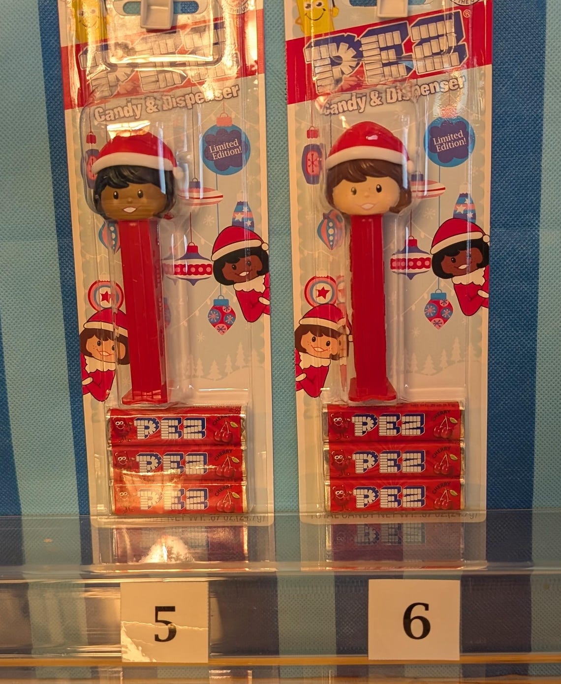 PEZ Dispensers ~ Presenter Girls ~ Retired And/or Vintage - Etsy