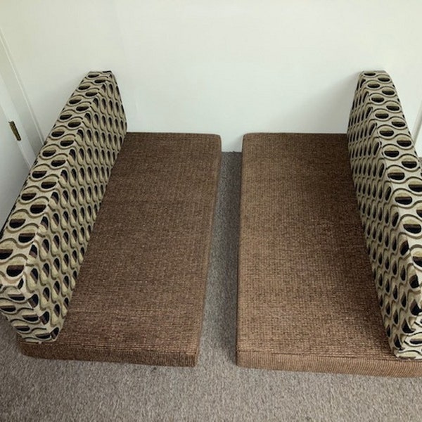 U Shaped Rv Dinette Cushions - Etsy