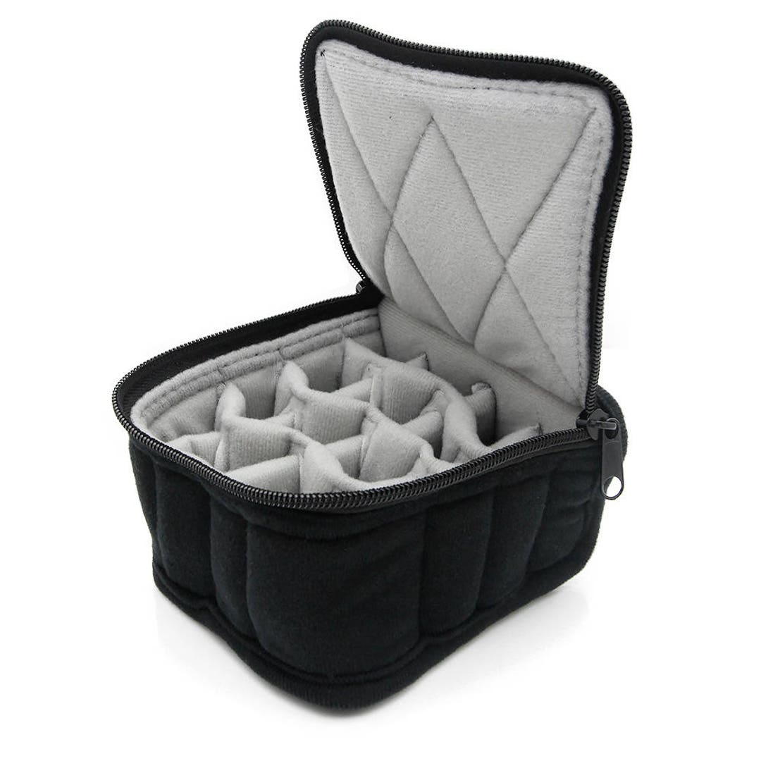 Essential Oil Carrying Case 3 High 5ml 16-bottle - Etsy