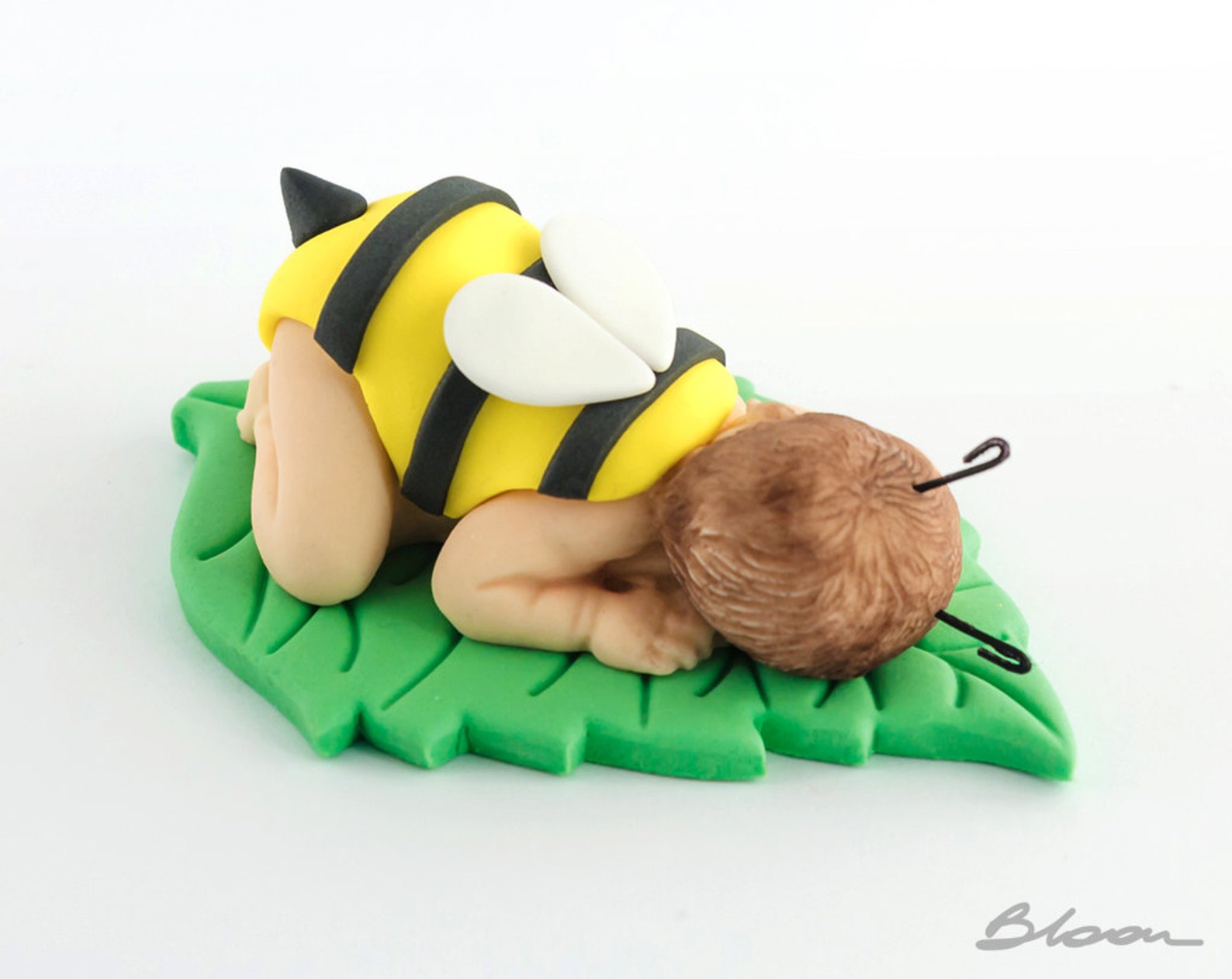 Baby Bee Topper Baby Topper Bee Cake Topper Shower - Etsy