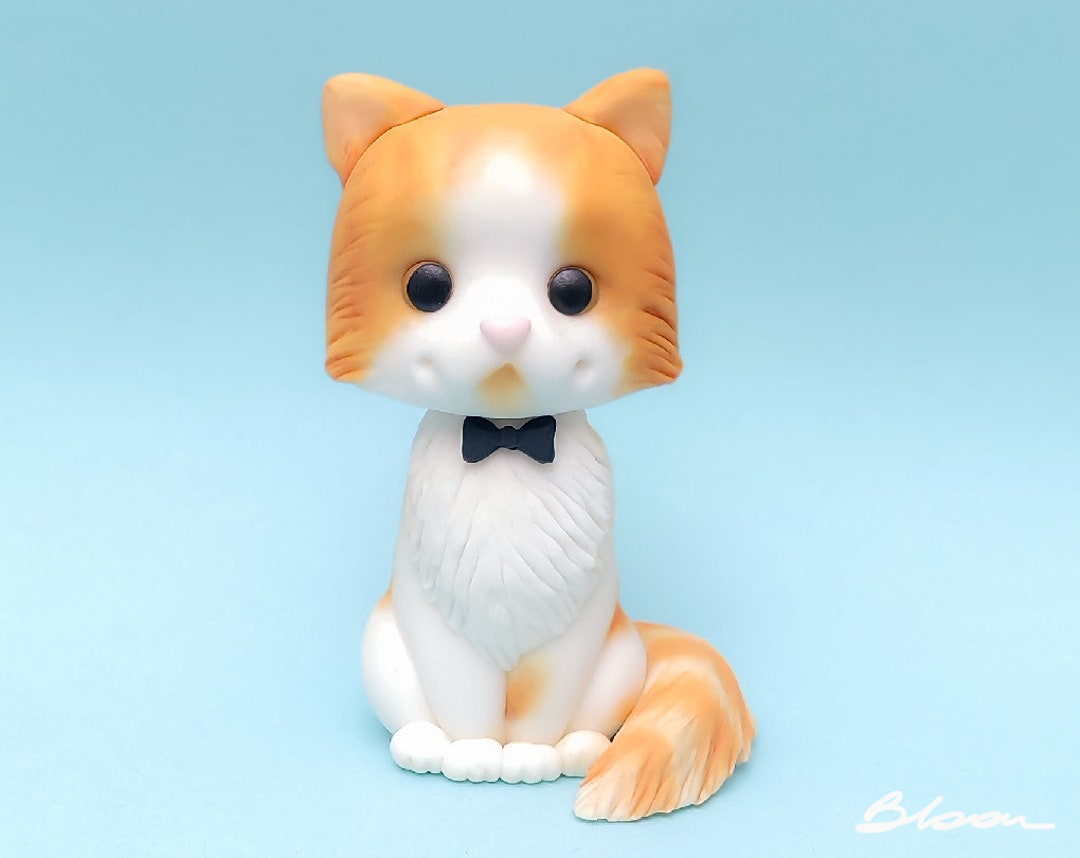 Groom Cat Topper | Wedding Cake Topper | Cat Cake Topper | Wedding Cake ...