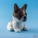 French Bulldog Cake Topper Dog Cake Topper Fondant Bulldog - Etsy