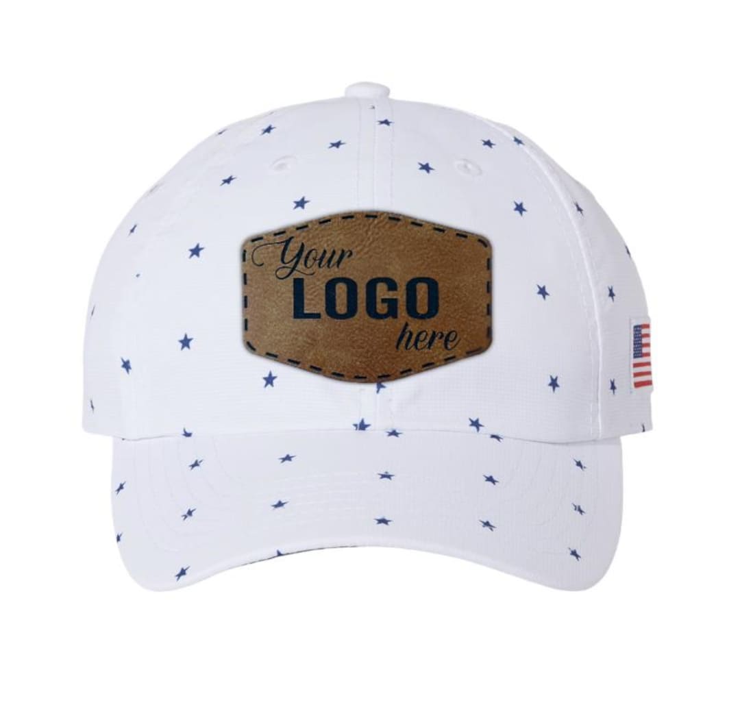 Imperial X210R Alter Ego Hat With Custom Vegan Leather Patch | Bulk ...