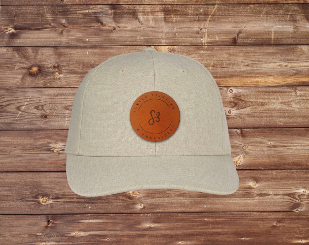Outdoor Cap OC871 Premium Modern Solid Back Hat With Custom - Etsy