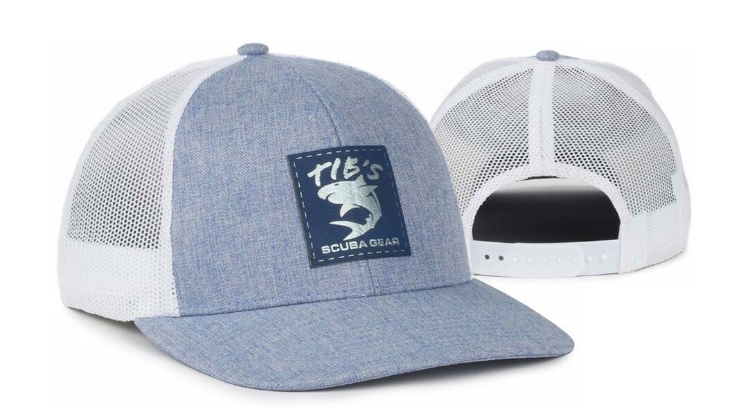 Custom Outdoor Cap OC770L Ladies Leather Patch Hat Logo Hats - Etsy