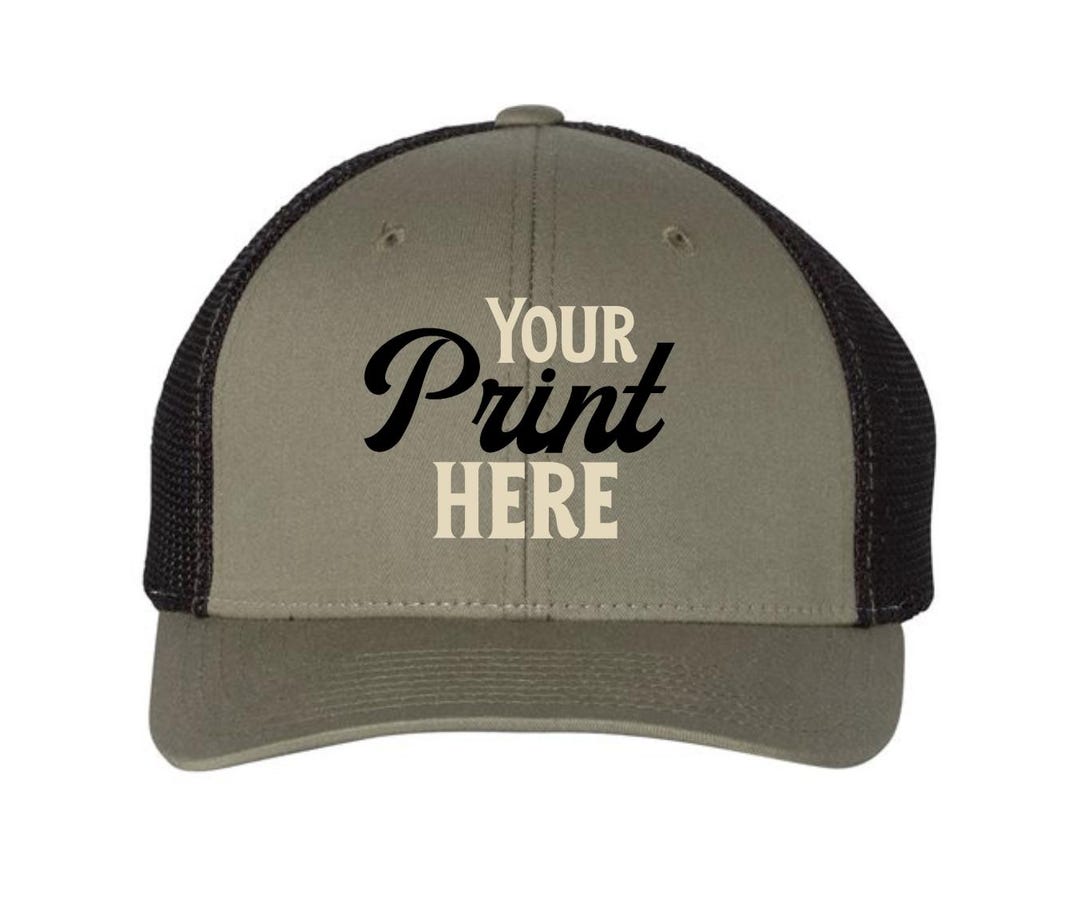 Richardson 110 R-flex Trucker Hat | Custom Printed | Bulk Hats | Custom ...