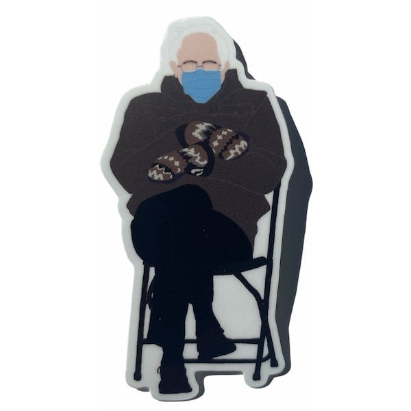Bernie Sanders Svg - Etsy