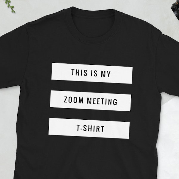 This is My Zoom - Etsy
