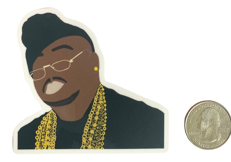 E-40 Sticker Bay Area Hyphy Movement Bay Area Hip Hop | Etsy