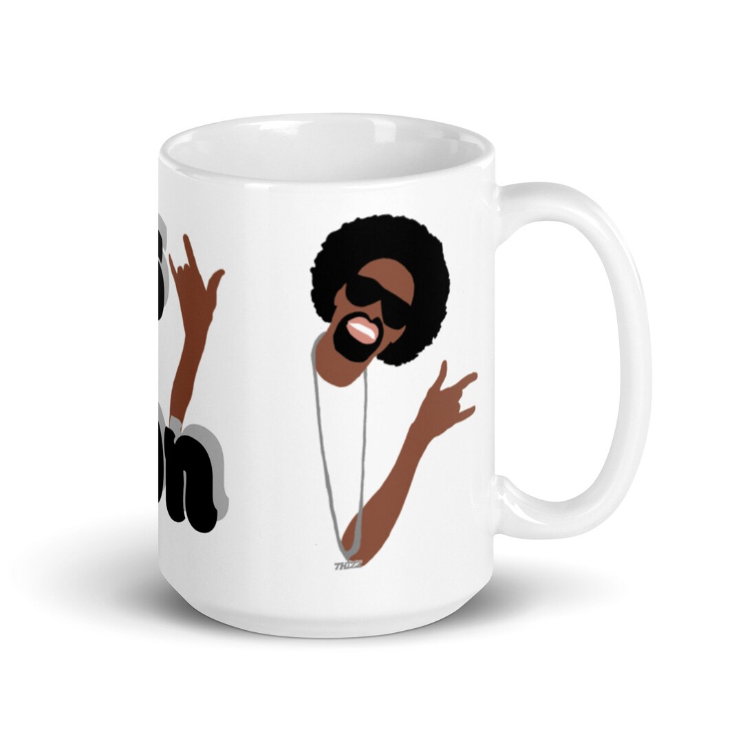 Mac Dre Mug | Coffee Cup | Thizz | Bay Area | Yay Area | Bay Area Rap ...