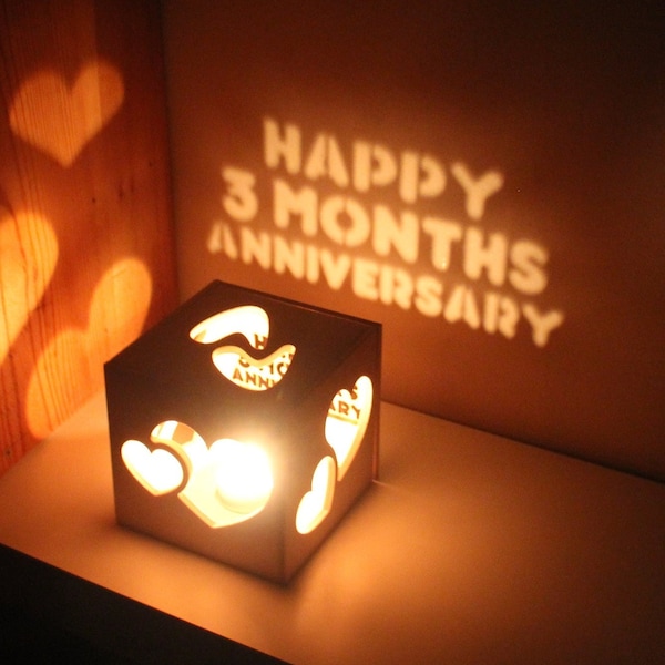 3 Months Anniversary Gift for Boyfriend - 60+ Gift Ideas for 2024