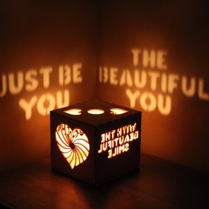 Romantic Personalized Gift for Her or Him, Anniversary Gift for ...