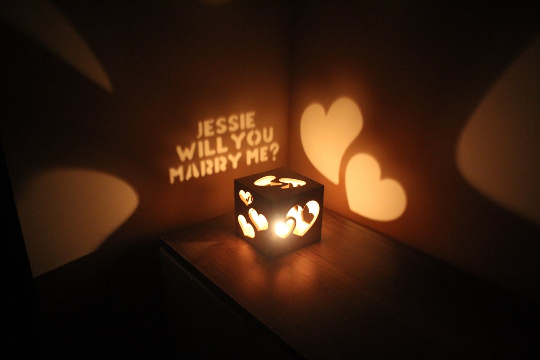Personalized Will You Marry Me Proposal Marriage Proposal - Etsy