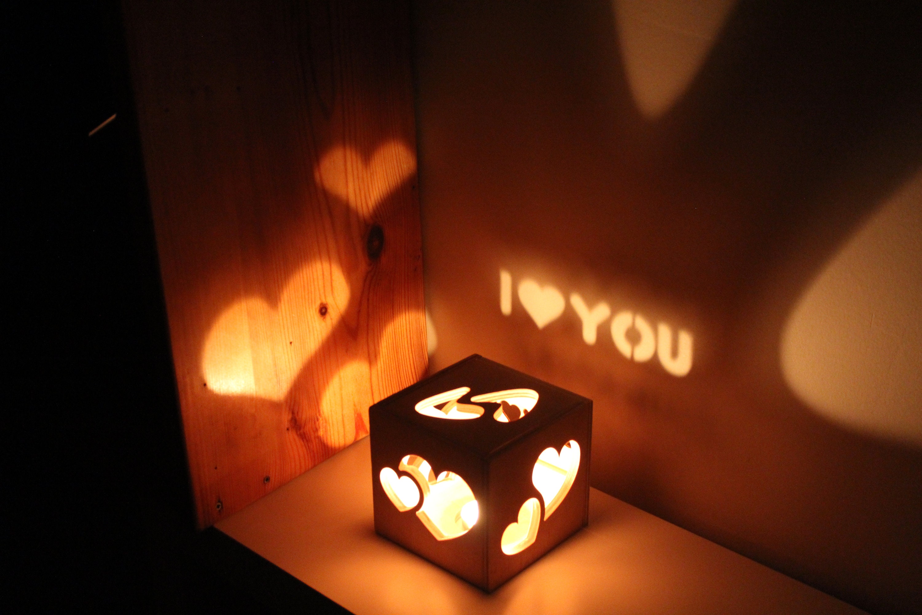 Personalized Gift for Her, Unique Anniversary Girlfriend Gift, Romantic ...