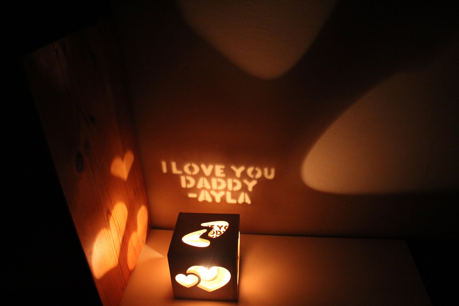 I Love You Daddy Fathers Day Gift From Daughter Personalized Etsy i-love-you-daddy-fathers-day-gift-from-daughter-personalized-etsy