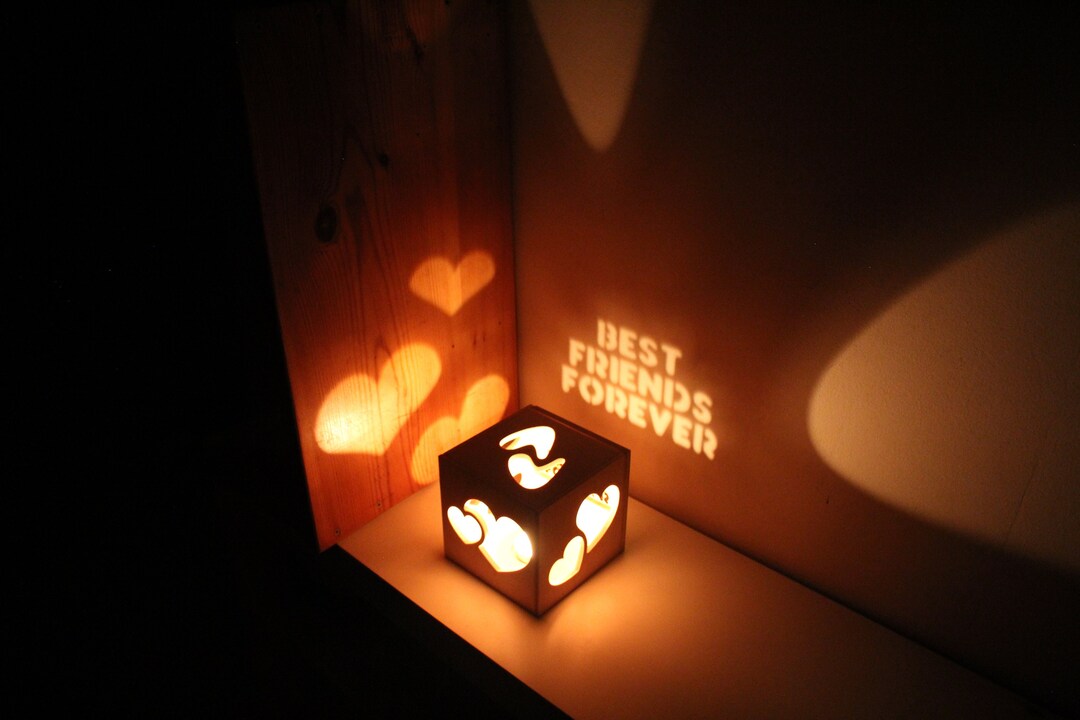 Long Distance Friendship Gift, Personalized Birthday Gift for Best ...