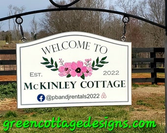 Outdoor Rental Sign - Etsy