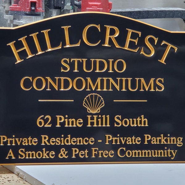 Subdivision Signs - Etsy