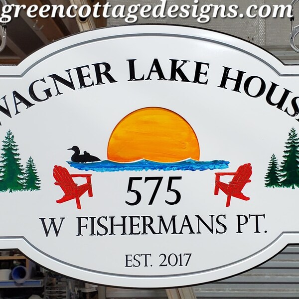 Lake House Cottage - Etsy