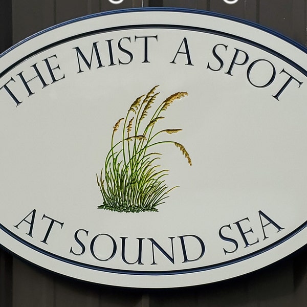 Coastal Signs - Etsy