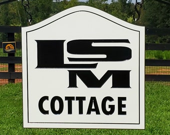 Estate Entrance Sign - Etsy