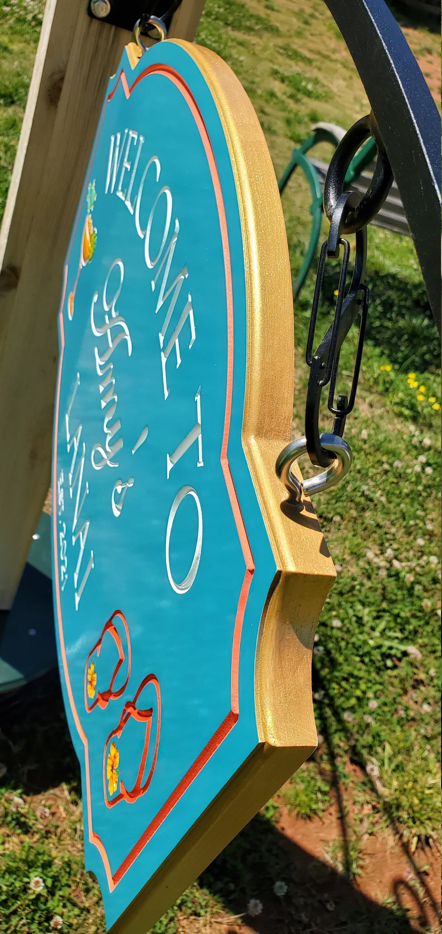 Lanai Signs Personalized Outdoor Poolside Bar Cabana Sign - Etsy